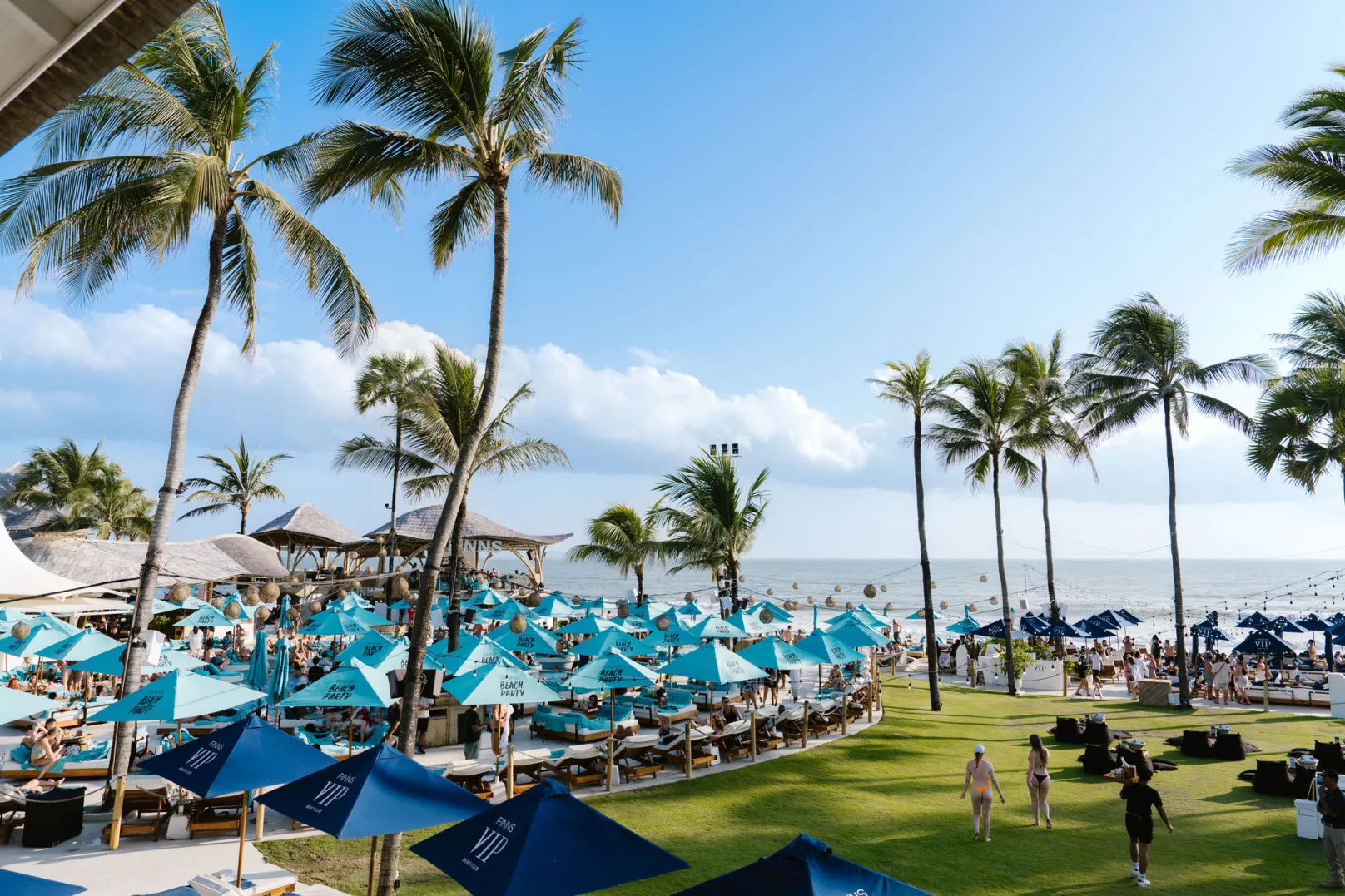 Finns Beach Club | Bali Best Of
