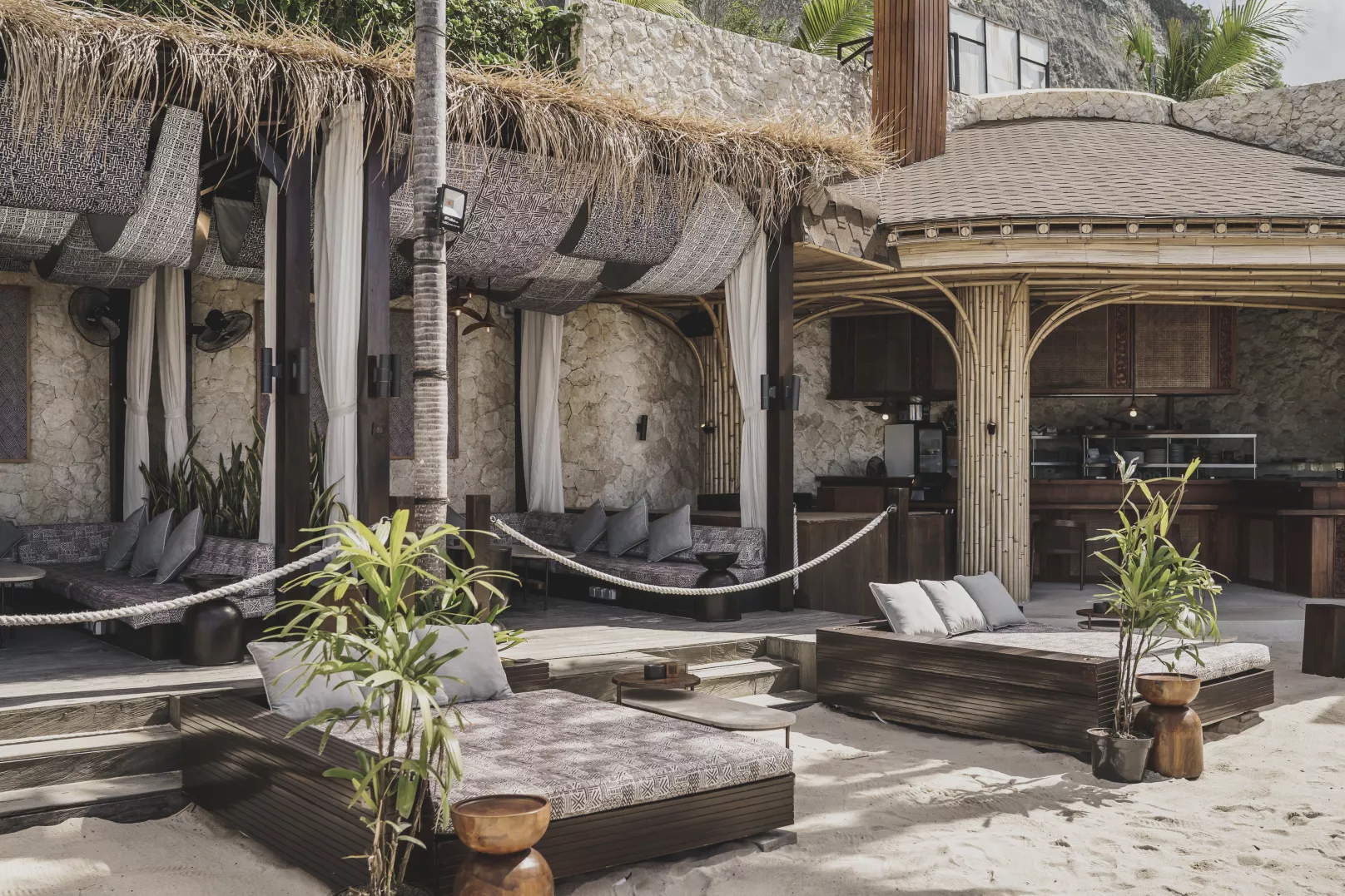 Tropical Temptation Beach Club | Bali Best Of